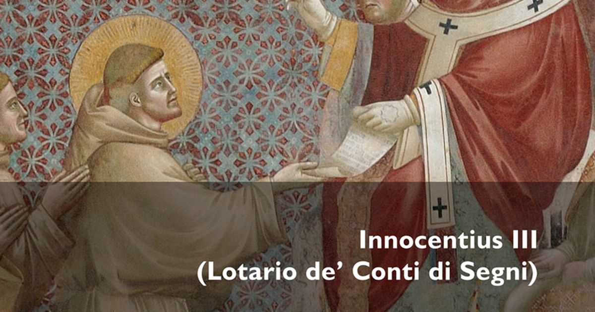 Ilmus Marju Lepajõe tõlgitud Innocentius III traktaat «Inimolu viletsusest»