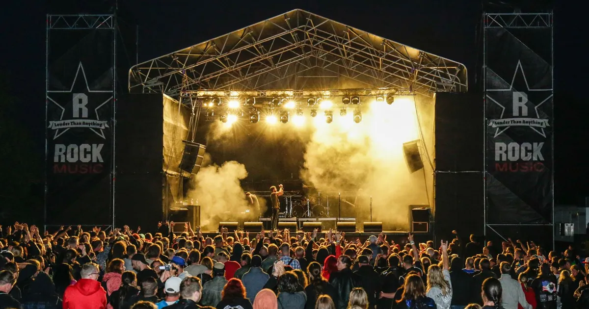 Hard Rock Laager kuulutas välja kõik tänavused artistid!
