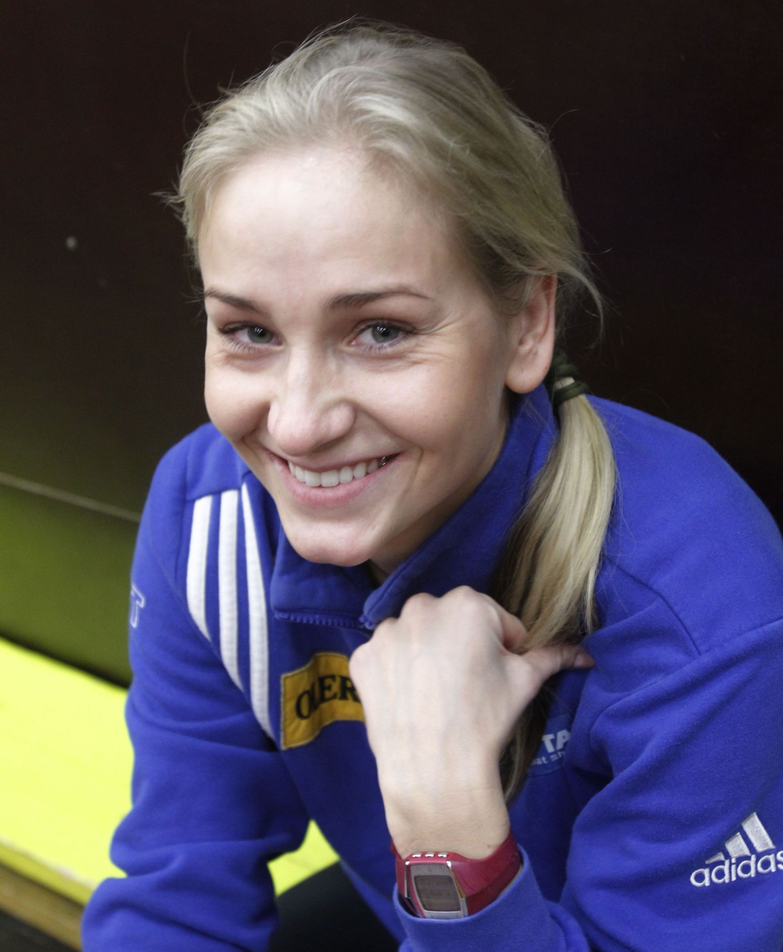 Kristina Kuusk sai Barcelona MK-etapil 6. koha