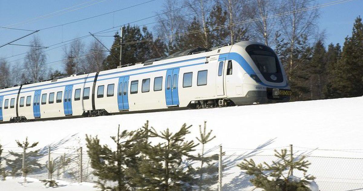 Uued elektrirongid hakkavad Eestis sõitma 2013. aastal - Tallinn ...