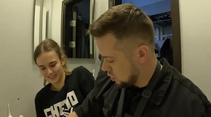 "Es saprastu, ja tu būtu Magone, kas strādā uz lauka." Aivo Oskis ...
