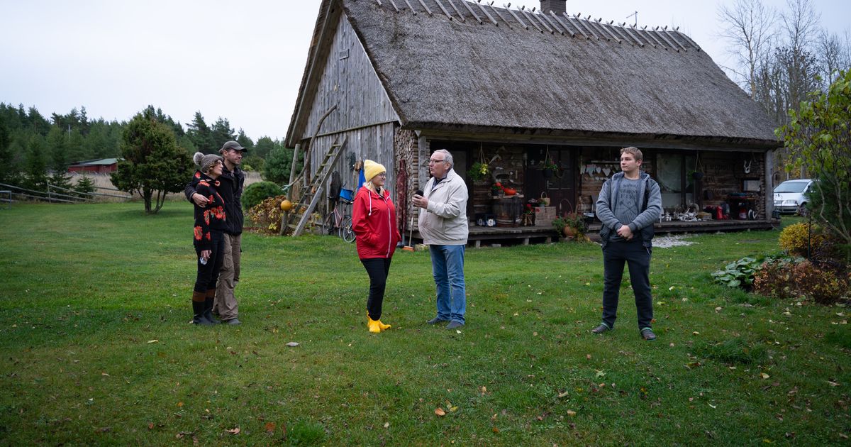 Saare- ja Muhumaa tänavad neid, kes panustanud maakonna arengusse