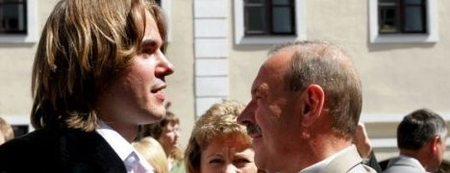 Ramon Rask seljatas taas Tartu Ülikooli - Eesti - Postimees: Värsked ...