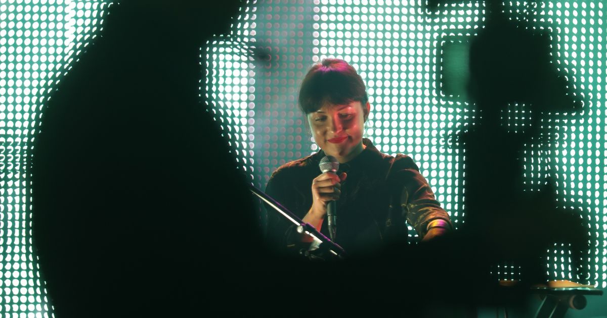 VAATA JÄRELE Ansambel HUNT tõi rahva ette müstilised helid ja visuaalid