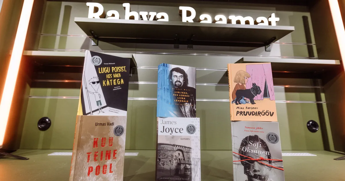 Rahva Raamat muudab lojaalsusprogrammi tingimusi