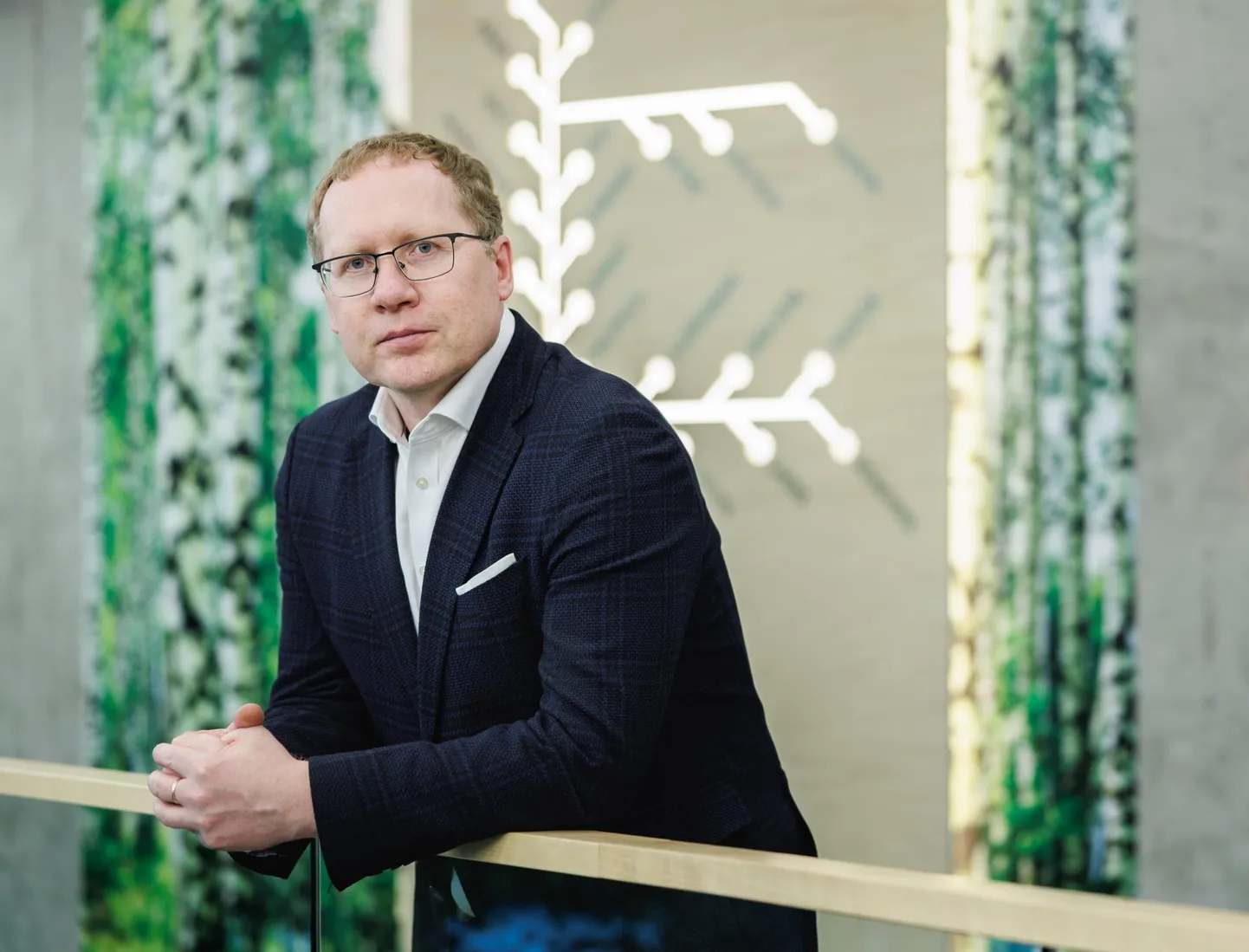 Eesti Energia juht tuulikuvastasusest: kui tuled on kustus, küll siis ...