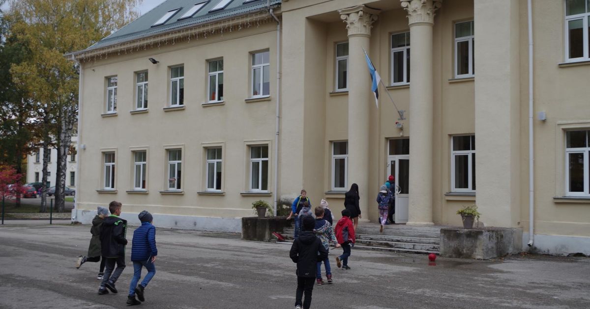 Antsla kool kasvatab isetegemise rõõmu