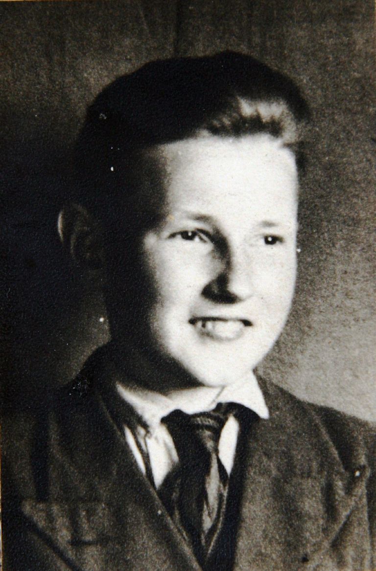 In memoriam: Hugo Hiibus