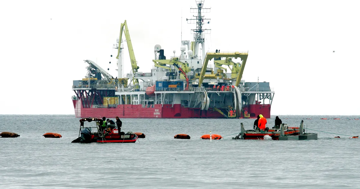 Elering, 50Hertz exploring option to build undersea power cable between ...