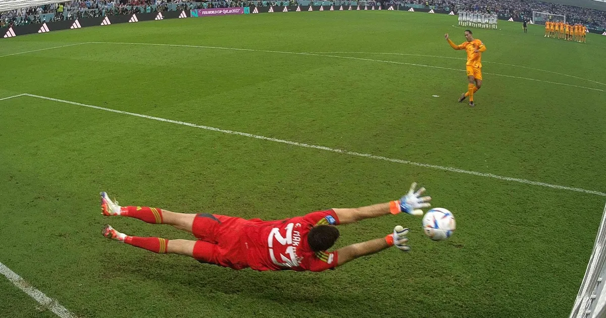 Karel Voolaid penaltitest: pingeid MM-mängus ei suuda ette kujutada