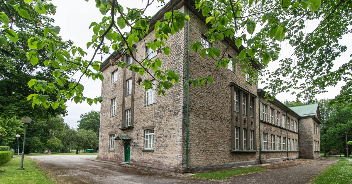 Lüganuse kooli kohtuvaidlus läheb riigistamiskavale vaatamata edasi