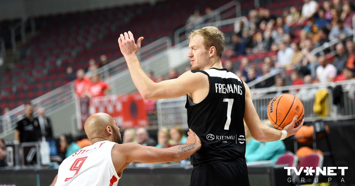 Freimanis atgriežas Latvijā un pievienojas "Liepājai"