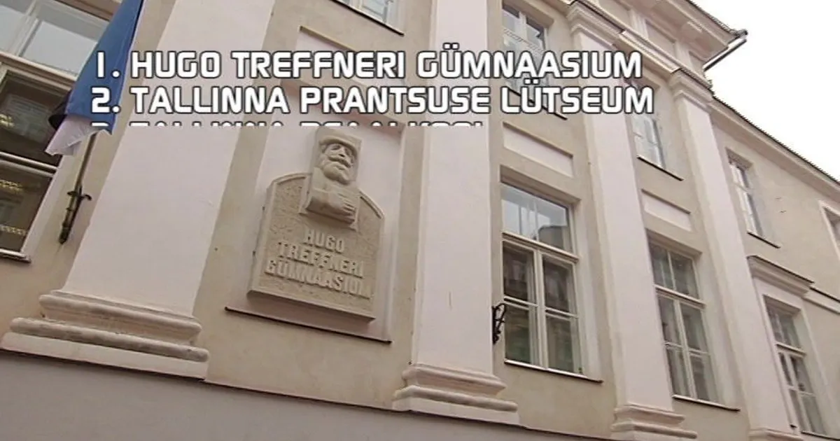 Eksamitulemuste põhjal koostatud koolide pingerida ei tasu liiga ...