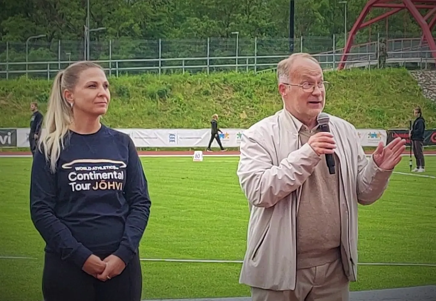 Jõhvi senised juhid vangerdavad ametikohad