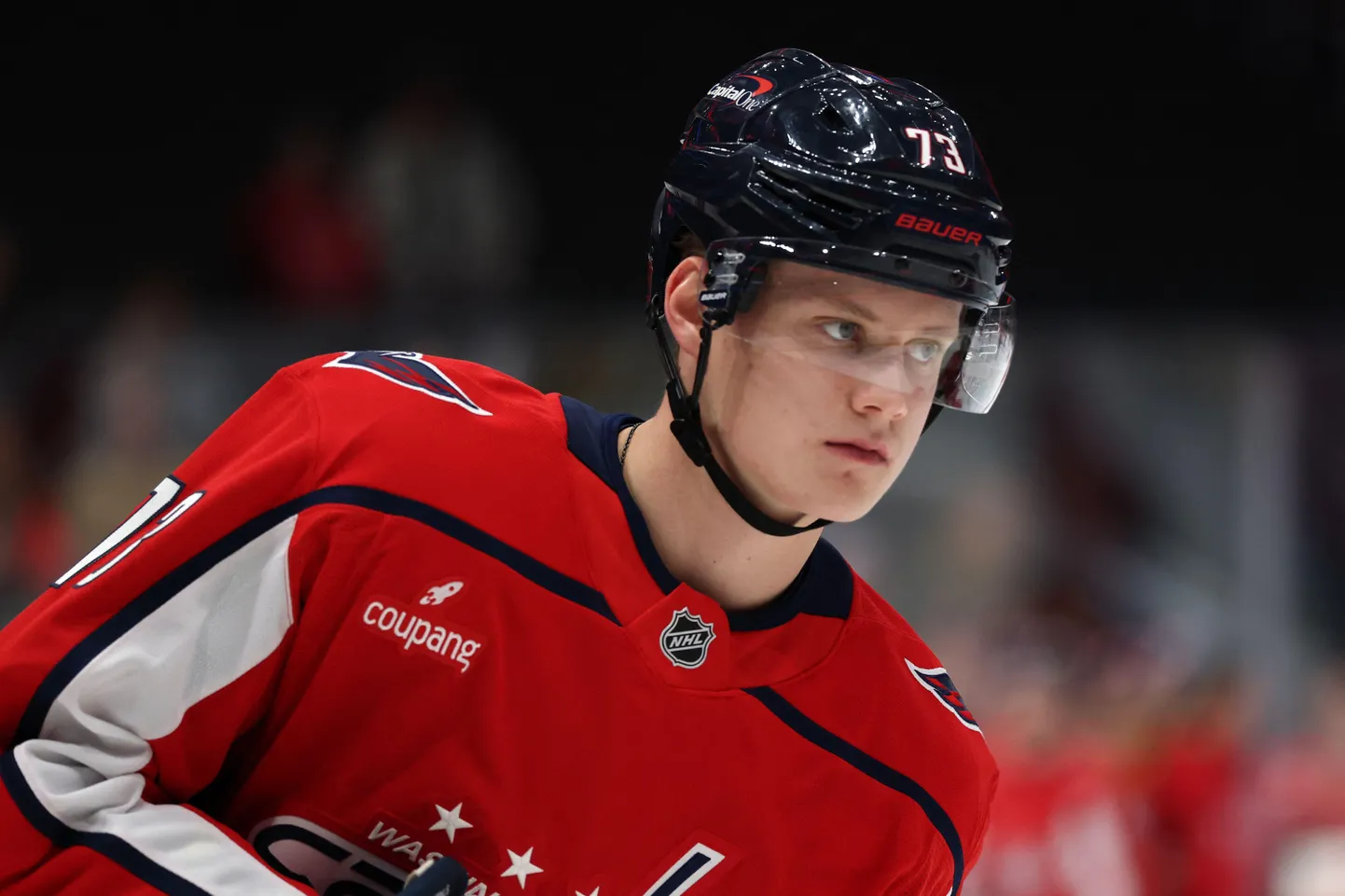 Mateiko un "Capitals" piedzīvo pirmo zaudējumu NHL pārbaudes spēlēs