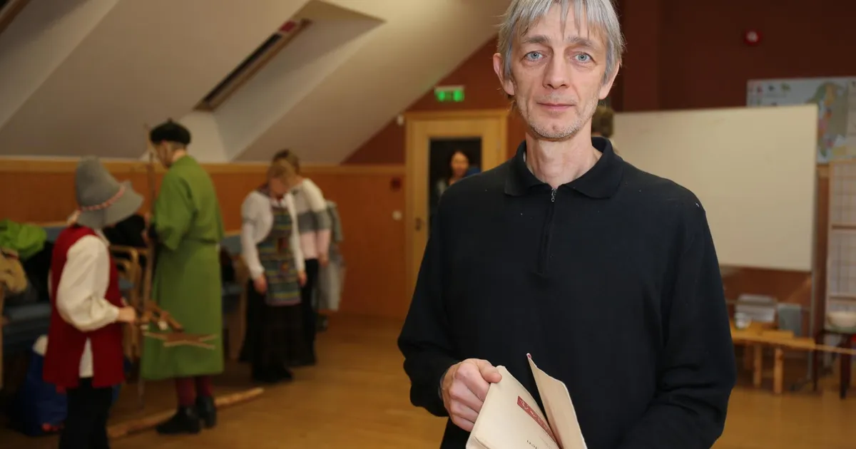 Maarja kooli lapsevanemad mängivad näidendis oma lastele