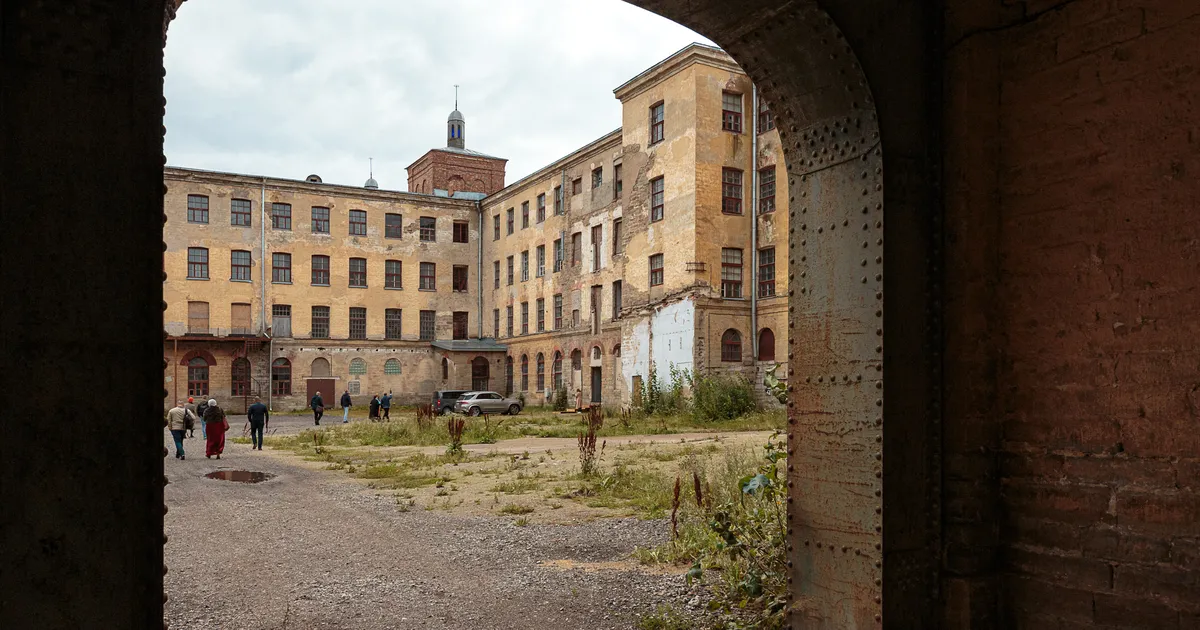 Kultuuriministeerium Kreenholmi kultuurikvartali loomises ei osale