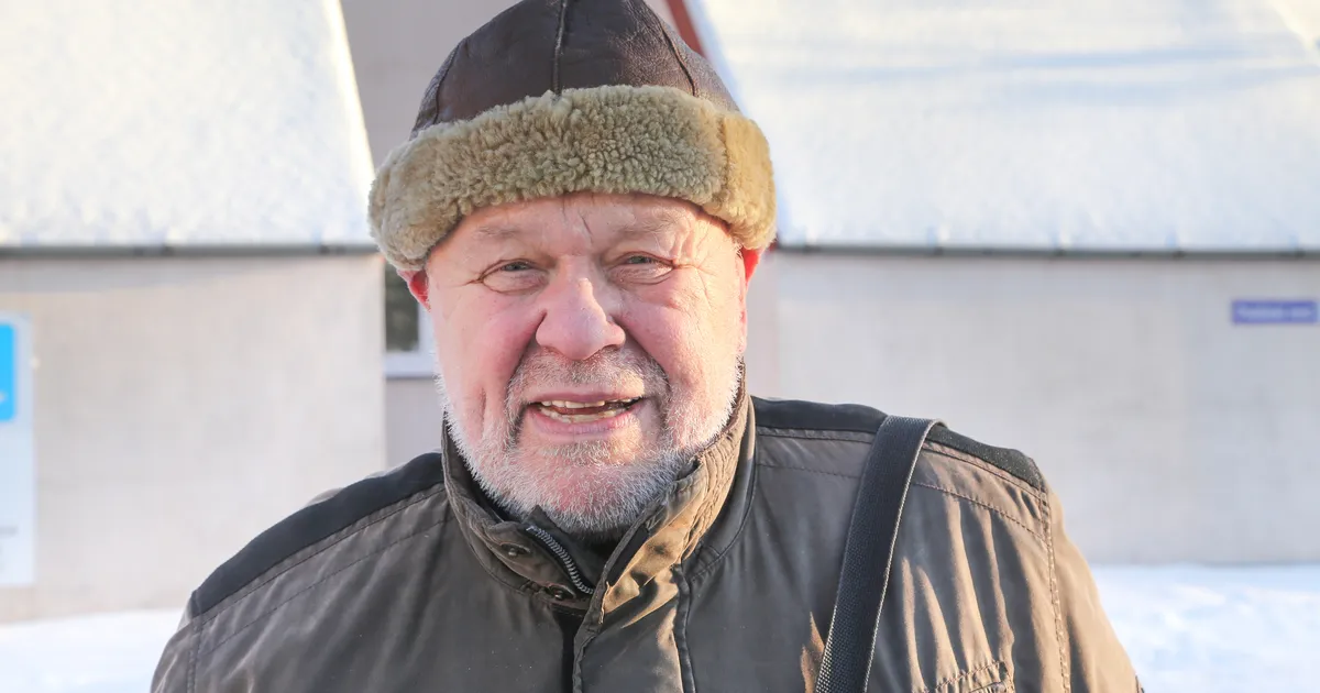 ELULUST Teenekas psühhiaater Viktor Sergejev: "Tähtis on, et ...