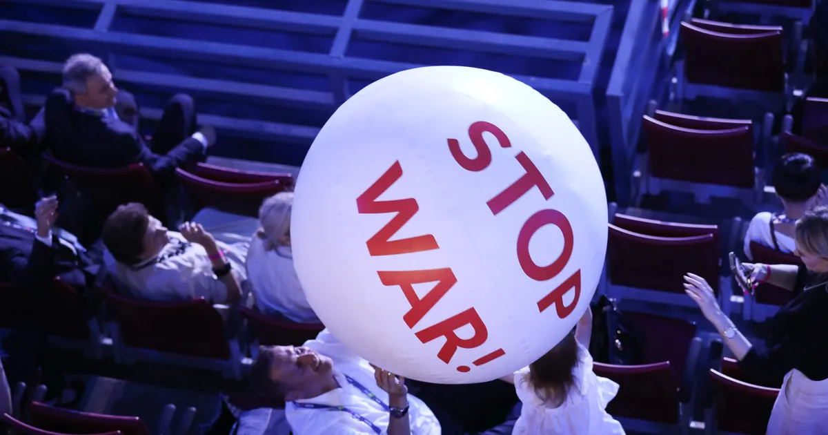 ENPA resolutsioon kutsub üles mitte lubama Venemaa ja Valgevene ...