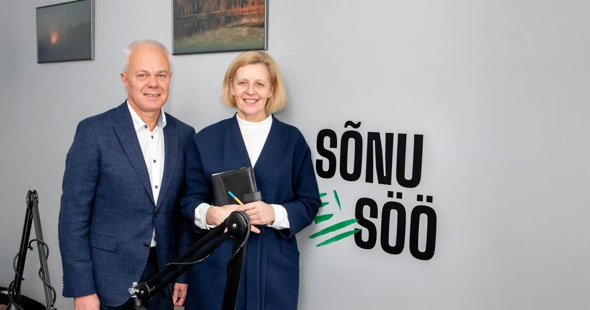 VALIMISSAADE Toomas Kivimägi ja Annely Akkermann: Oma nimekirjaga ...