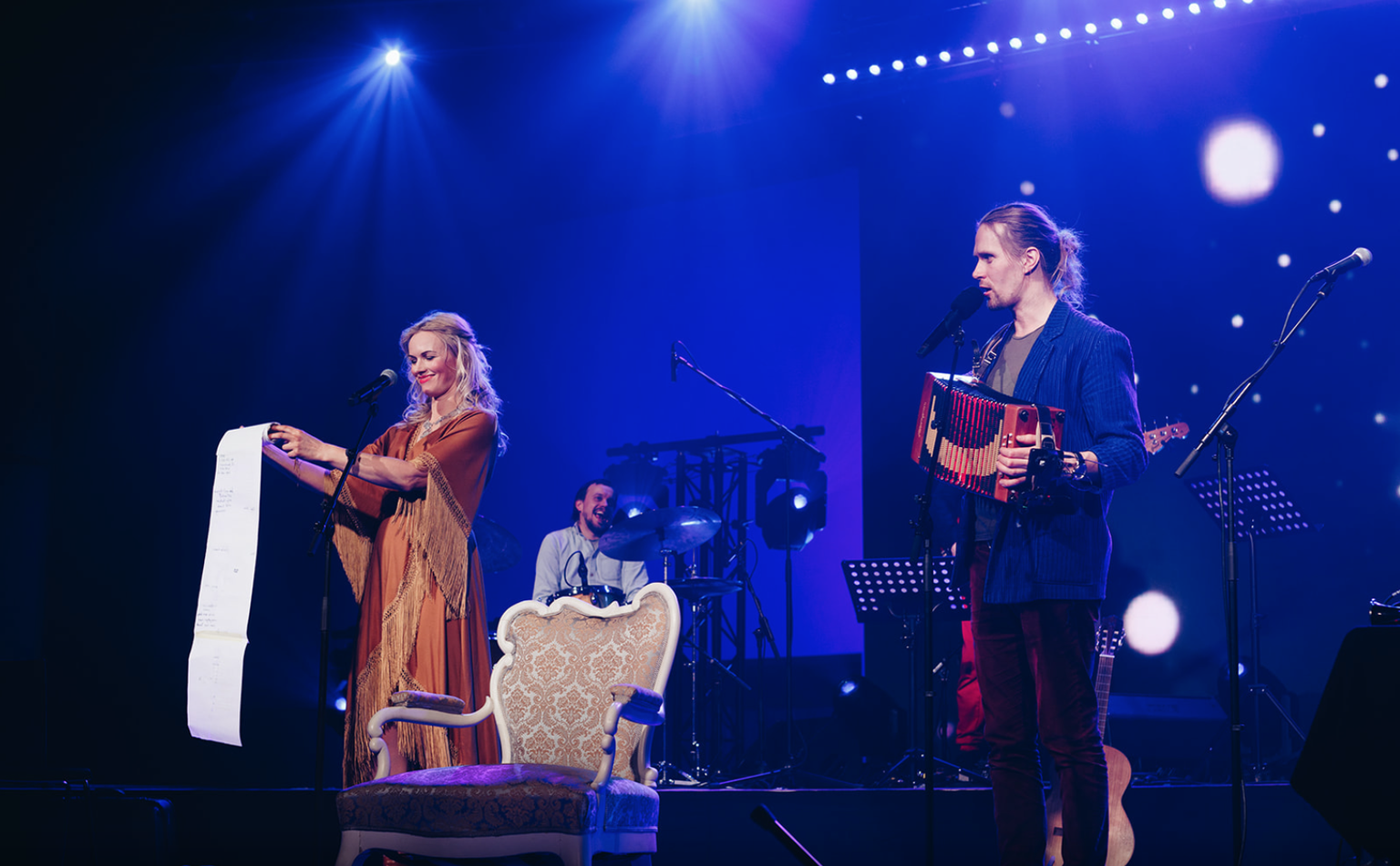 KRISTIINA EHIN, SILVER SEPP 2022 pandi laulu sisse: «Meie aja tants»