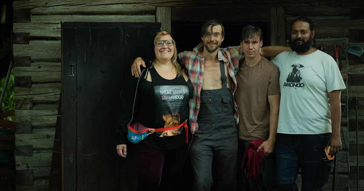 INTERVJUU Anna Hints: «Sannapäiv» püüab piiluda maskuliinsuse mõrade vahele