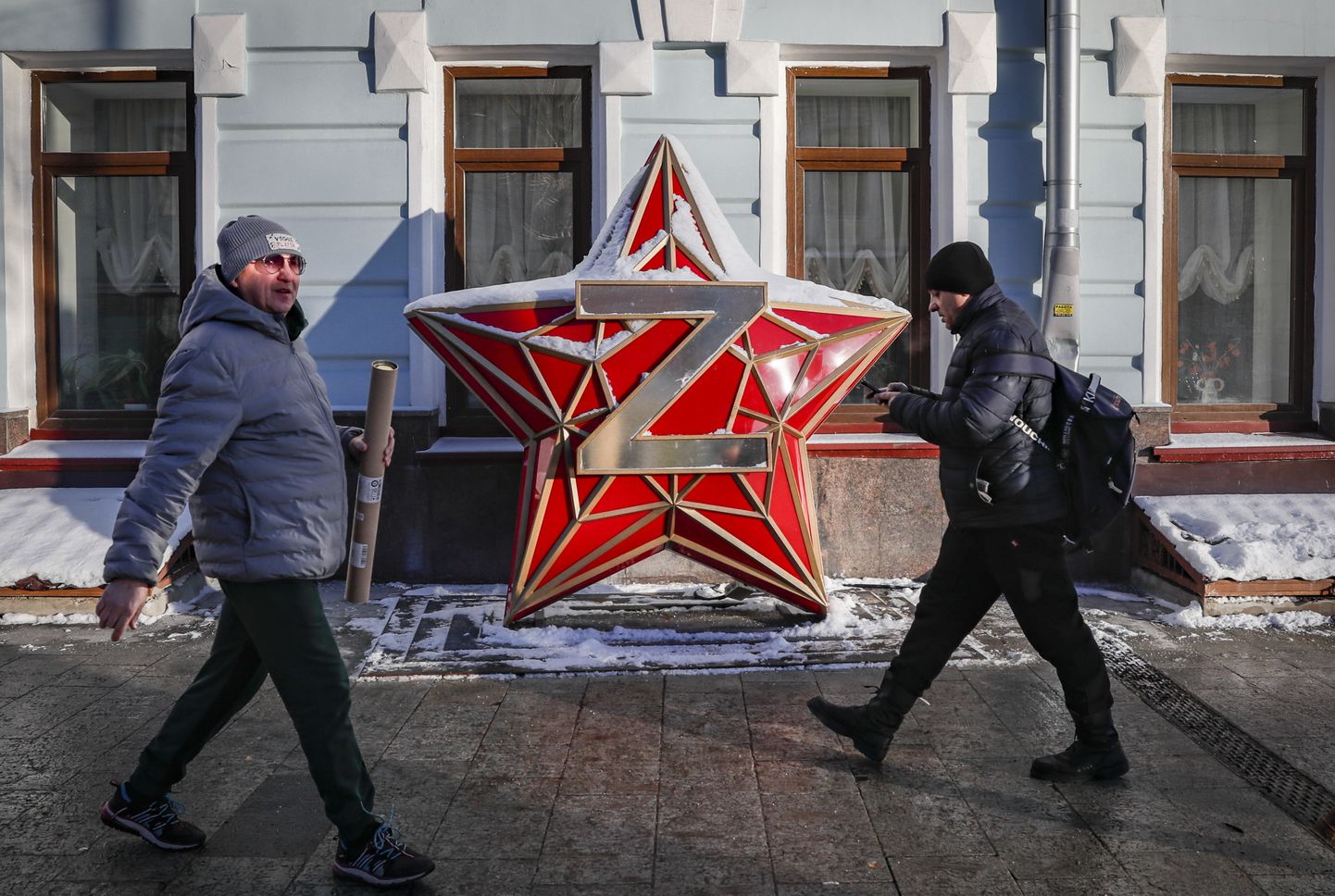 Krievijai "nedraudzīgajās" valstīs var aizliegt balsot prezidenta ...