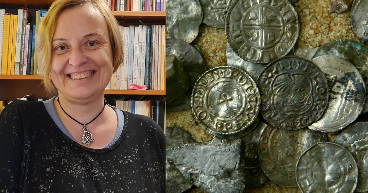 Arheoloog Marika Mägi: aardejahtijate ülekuldamise peab lõpetama