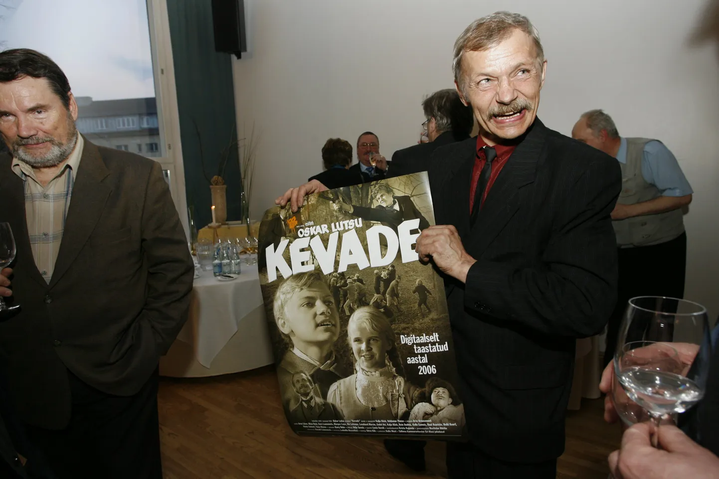 «HÜVASTI, ARNO TALI!» Meenutusi Arno Liiverist: ta oli rahulik ja tore ...