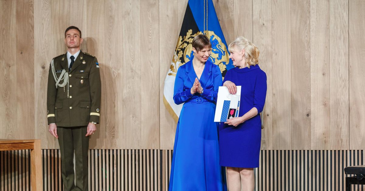 Müüja teekond teenetemärgi järgi: «Mõtlesin, et mis see ikka ei ole ...