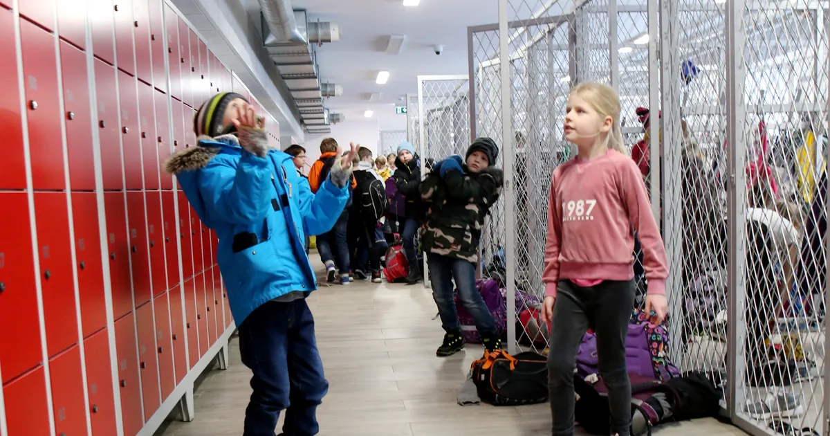 Haridus- ja noorteamet kutsub Tartumaa koole kandideerima aasta kooli ...