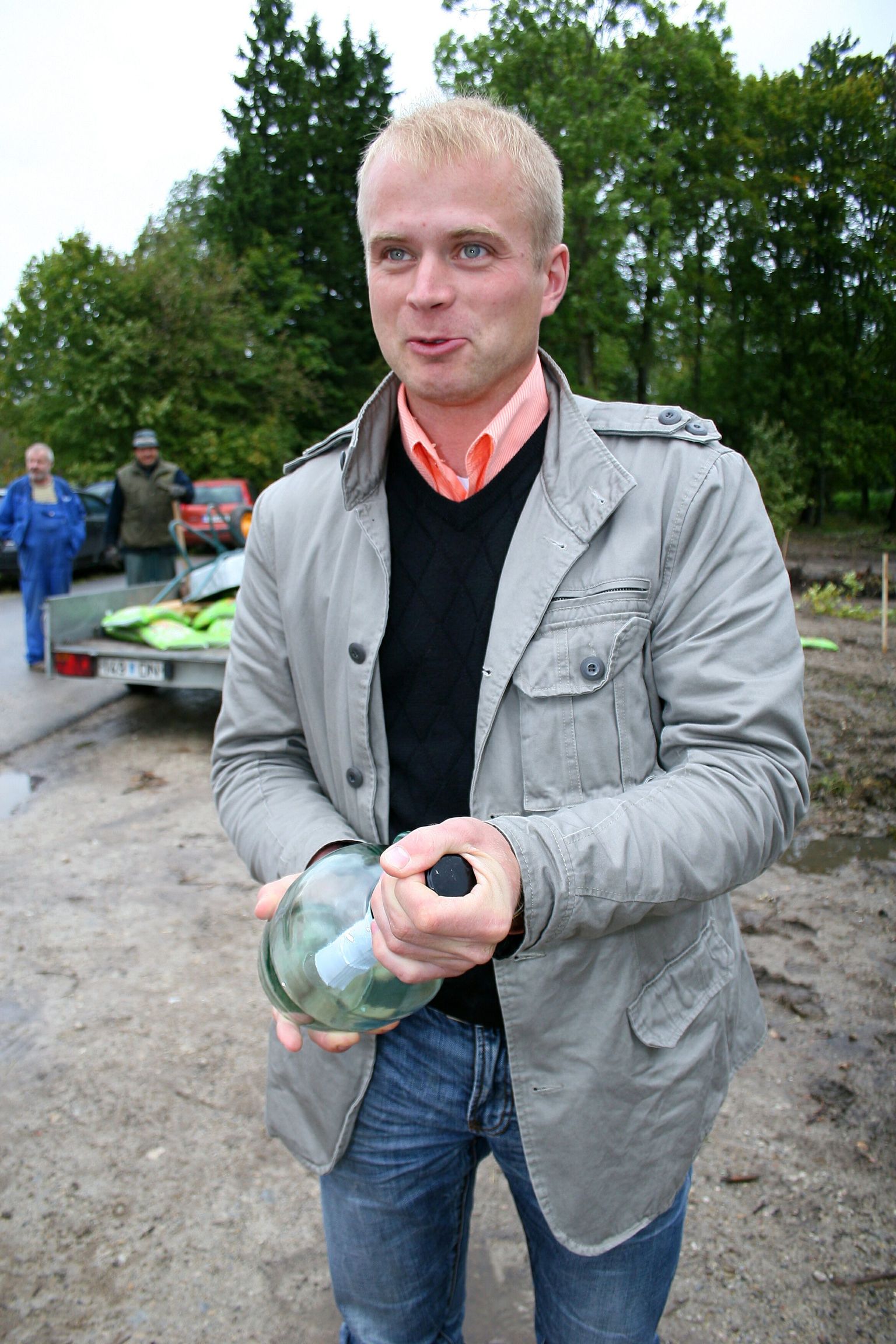 Pärnumaa omavalitsuste liitu asub juhtima Lauri Luur