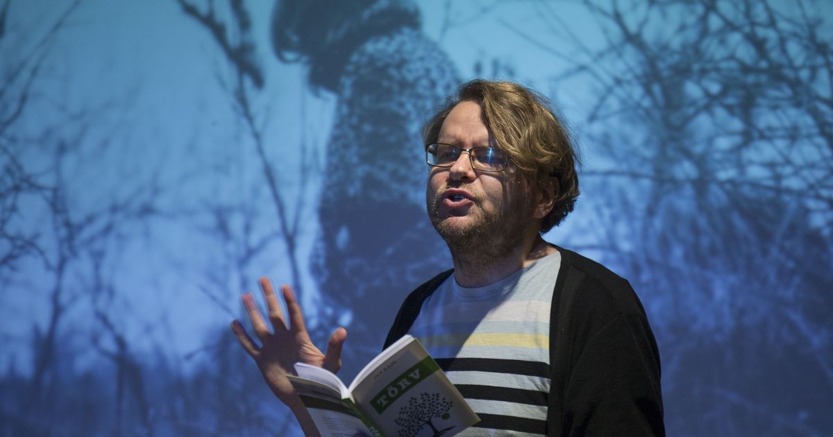 Galerii: Jan Kaus esitles «Tõrva»