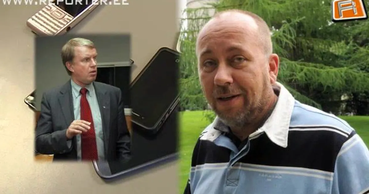 Elmar Sepp - Reporter