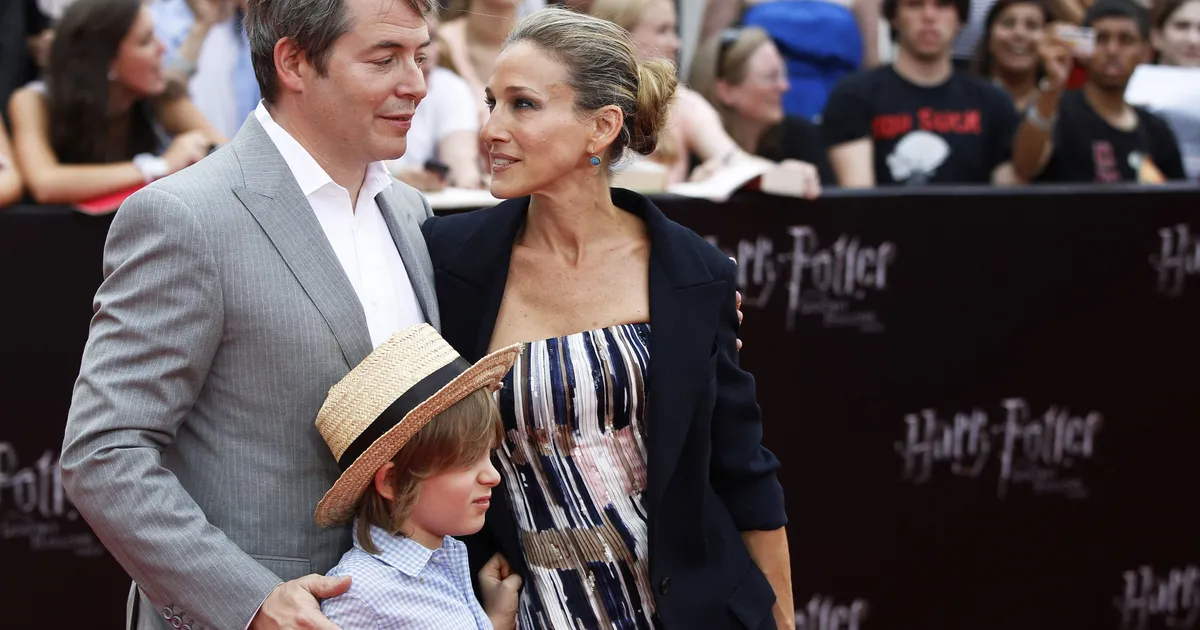 Sarah Jessica Parker: töö ja pereelu ühendamine on tõeliselt raske