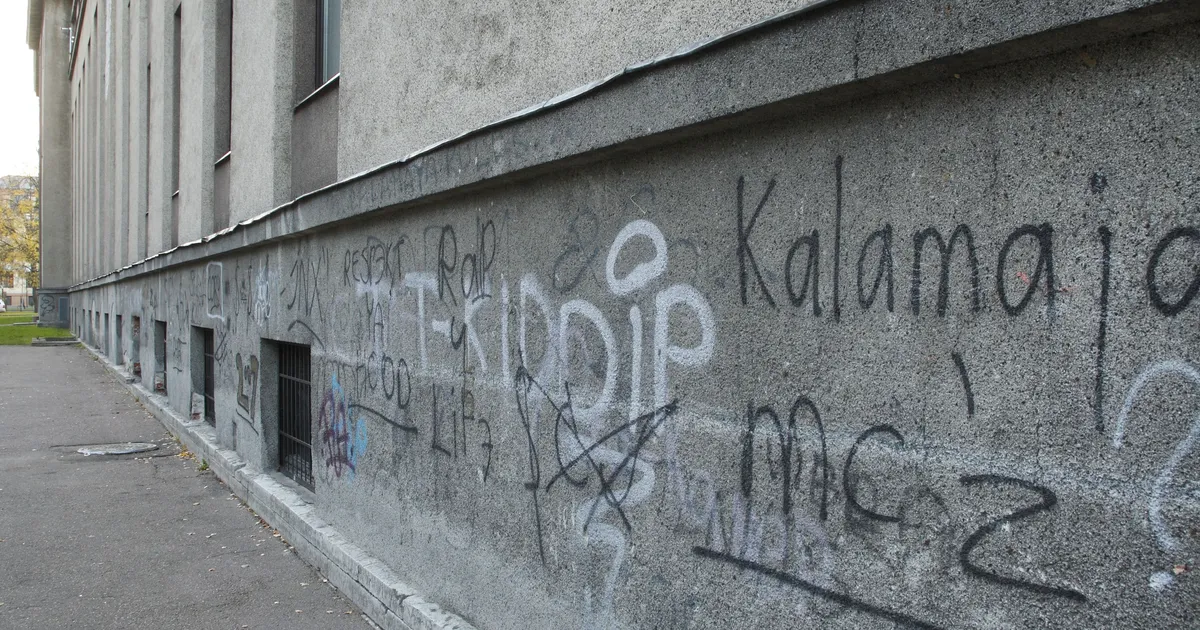 Salme kultuurikeskuse autoparkla tekitab vaidlusi