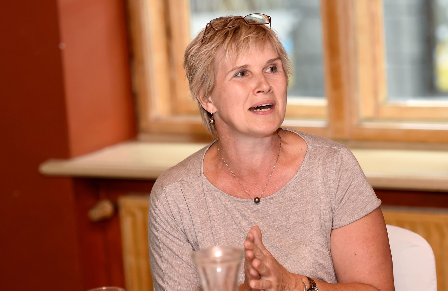 Diāna Zande atklāj, cik saņēma par leģendāro Lāsmiņas lomu un ko par to ...