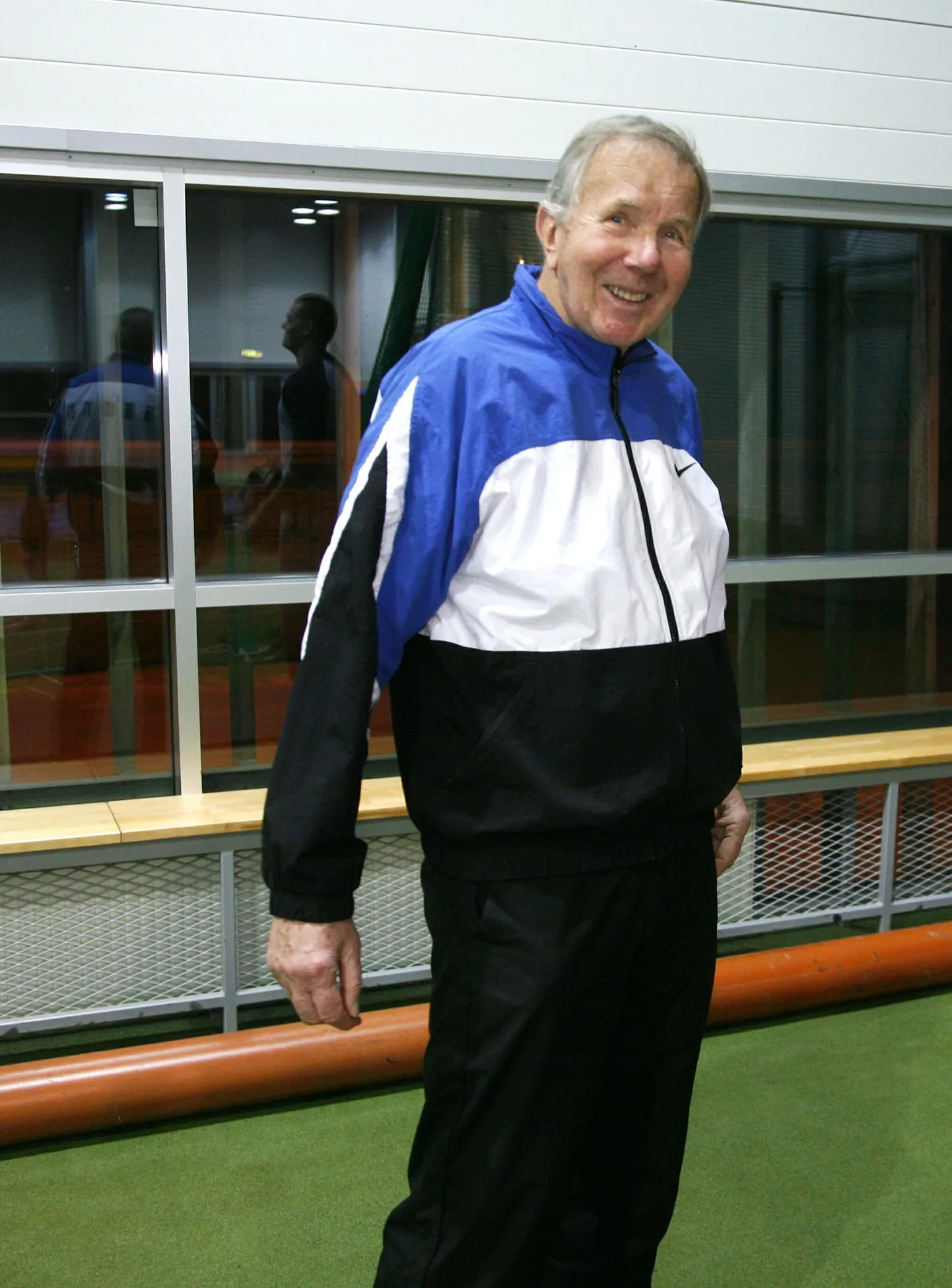 Legendaarne kergejõustikutreener läheb pensionile