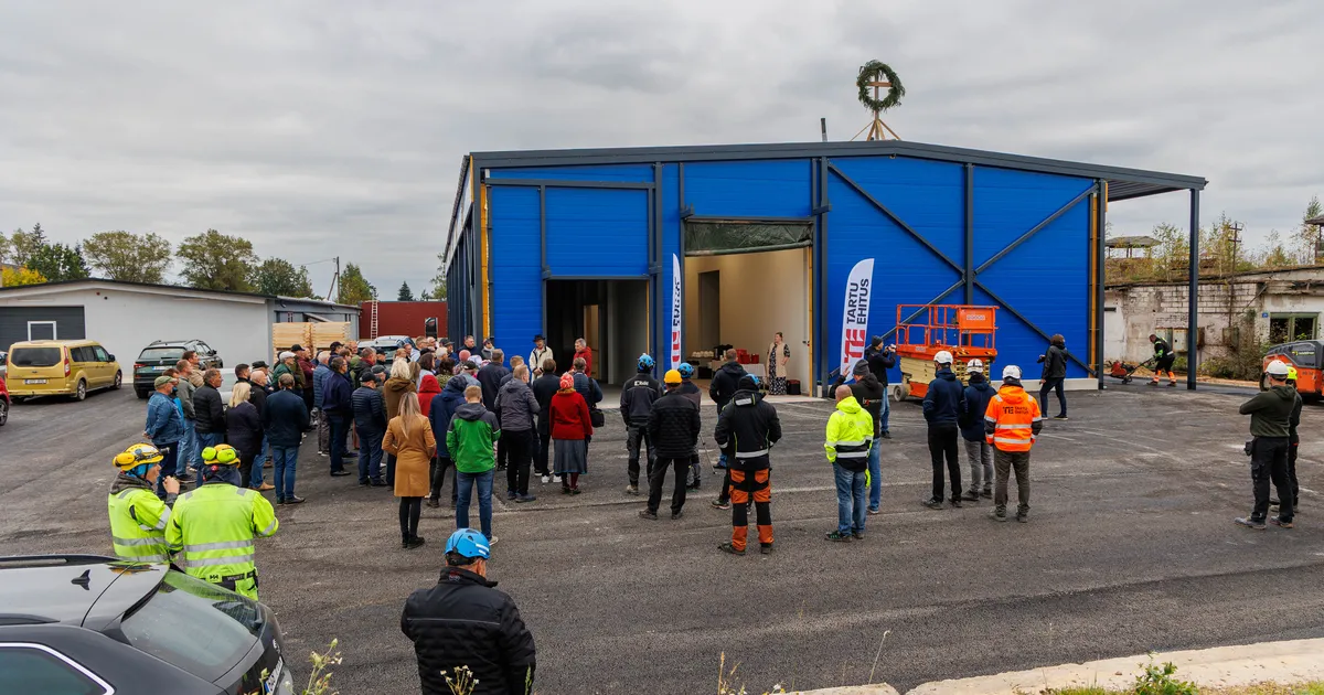 VIDEOLUGU, GALERII Obinitsa aiasaaduste keskus pidas sarikapidu ...