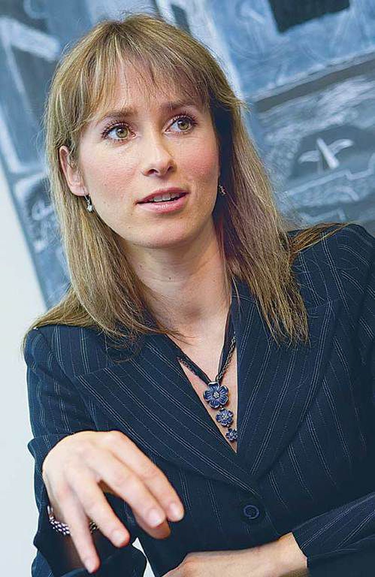 Kaja Leiger: ebaseaduslik koostöö