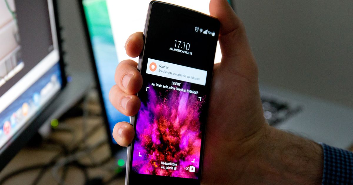 Eestlased ostsid jaanuaris üle 27 000 uue telefoni Eestlased ostsid jaanuaris üle 27 000 uue telefoni