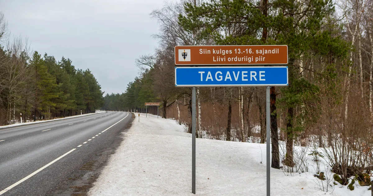 REPORTAAŽ Tagavere ei ole vaid üks küla, vaid terve piirkond ümber ...