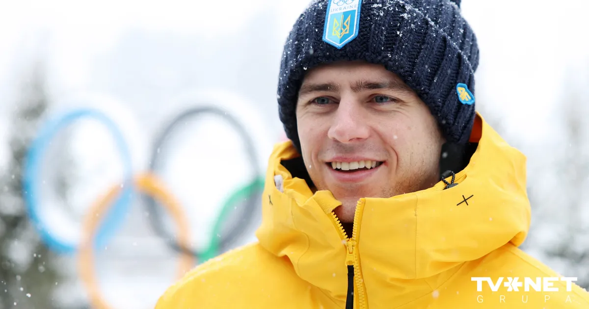 Ukrainas skeletonists Heraskevičs: Paldies Latvijas tautai par atbalstu