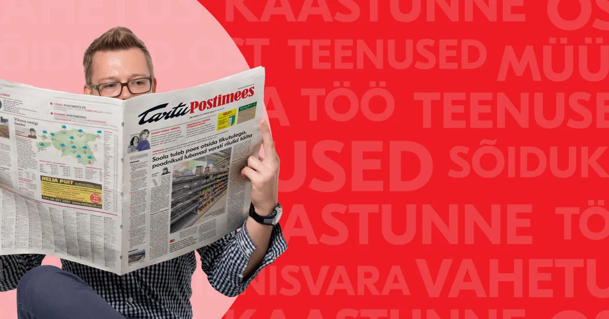 Kuulutused, 15. august