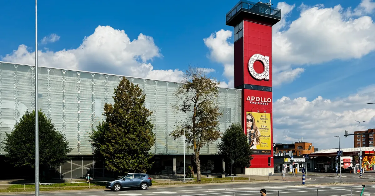 MARTIN TIKK Narva keskuse tegelik asupaik