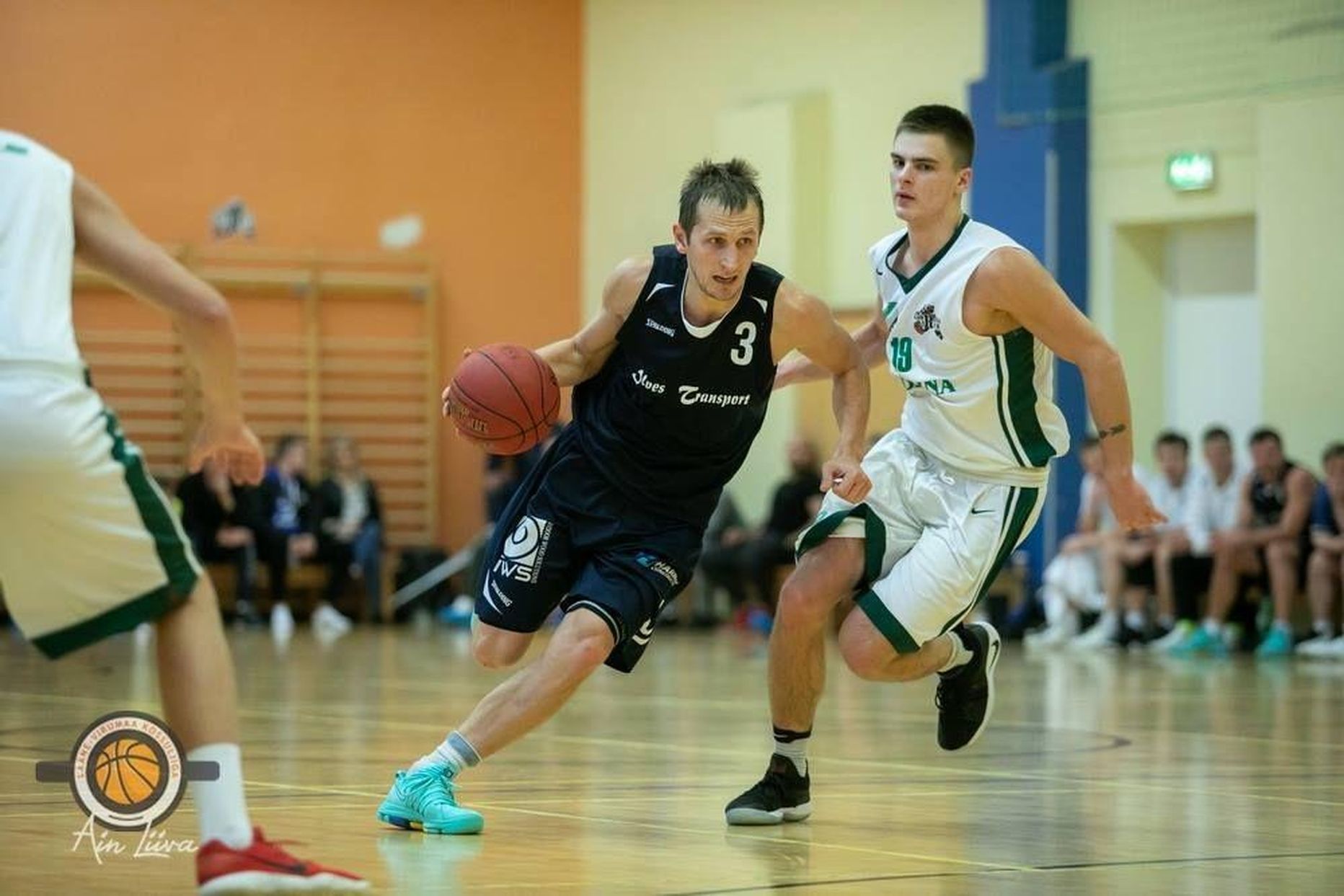 Ilves Transport serveeris maakonna karikavõistlustel suurüllatuse