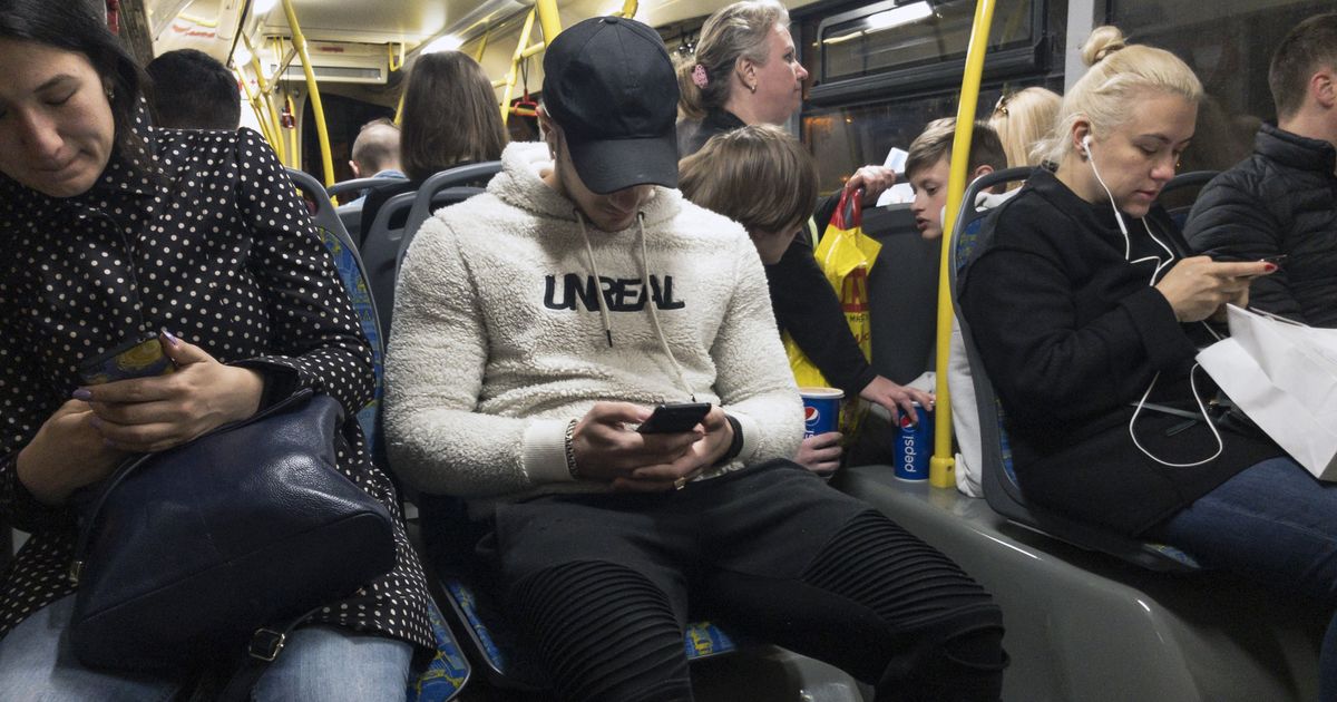 WSJ: Kuidas reklaam sinu telefonis valitsusel luurata aitab