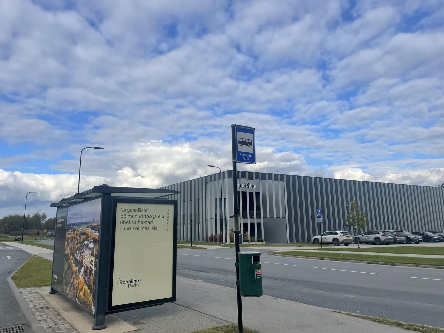 FOTOD Tartu linnaliinibussist leiti eaka mehe surnukeha