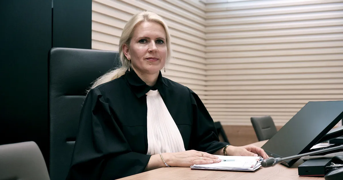 SAARLANE Reena Nieländer tahab olla inimlik kohtunik