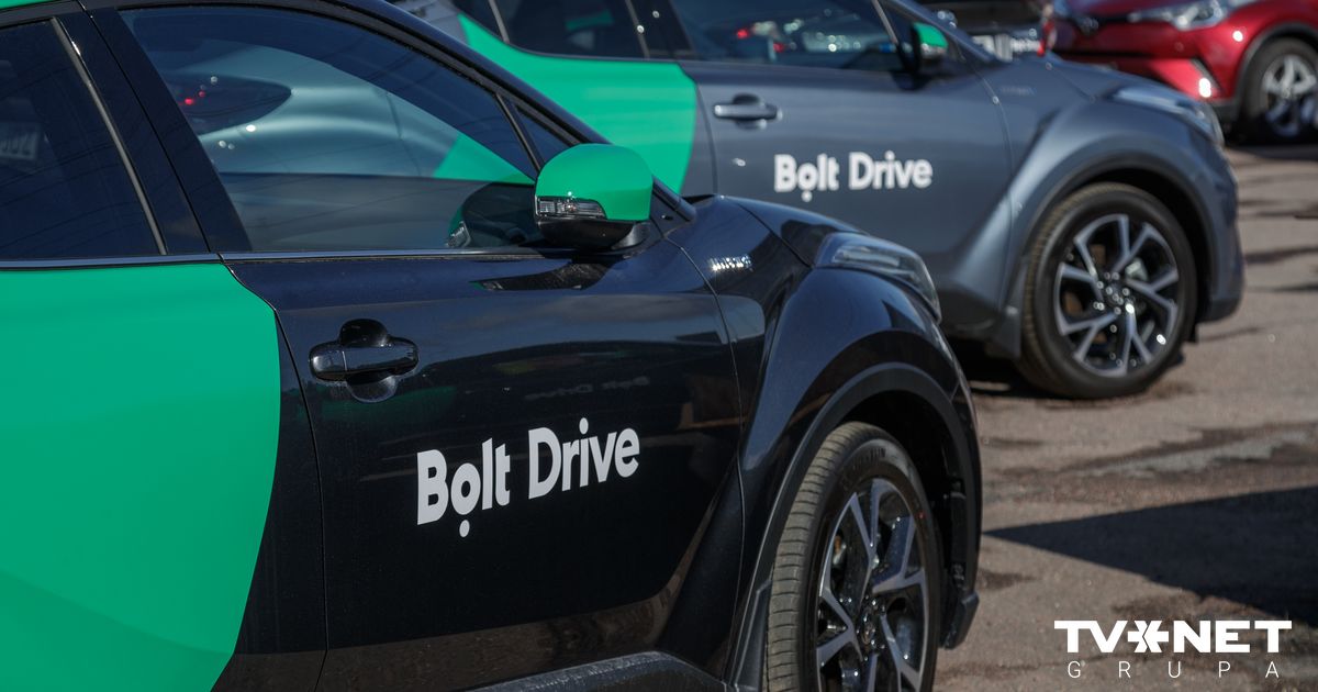 "Bolt" Rīgā un Jūrmalā sāk piedāvāt jaunu pakalpojumu
